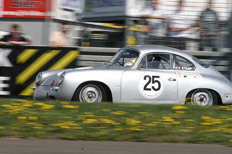 Motorsporten.dk - Historisk motorsport - Silverfox Racingteam